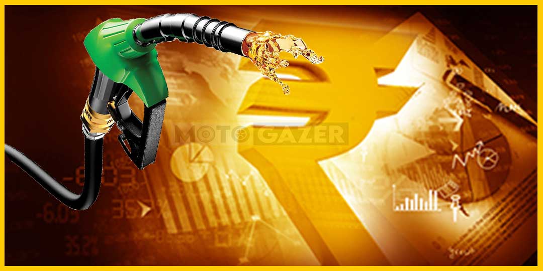 Yet another increase in the Petrol and Diesel Prices - MotoGazer