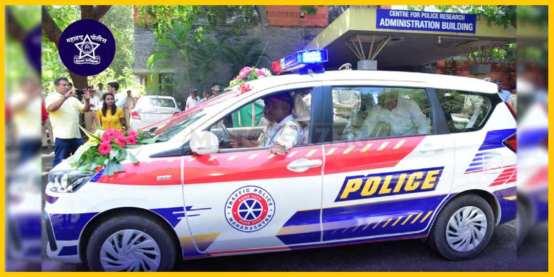 Mumbai Traffic Police To Get More Hi-tech Interceptor Vehicles - MotoGazer