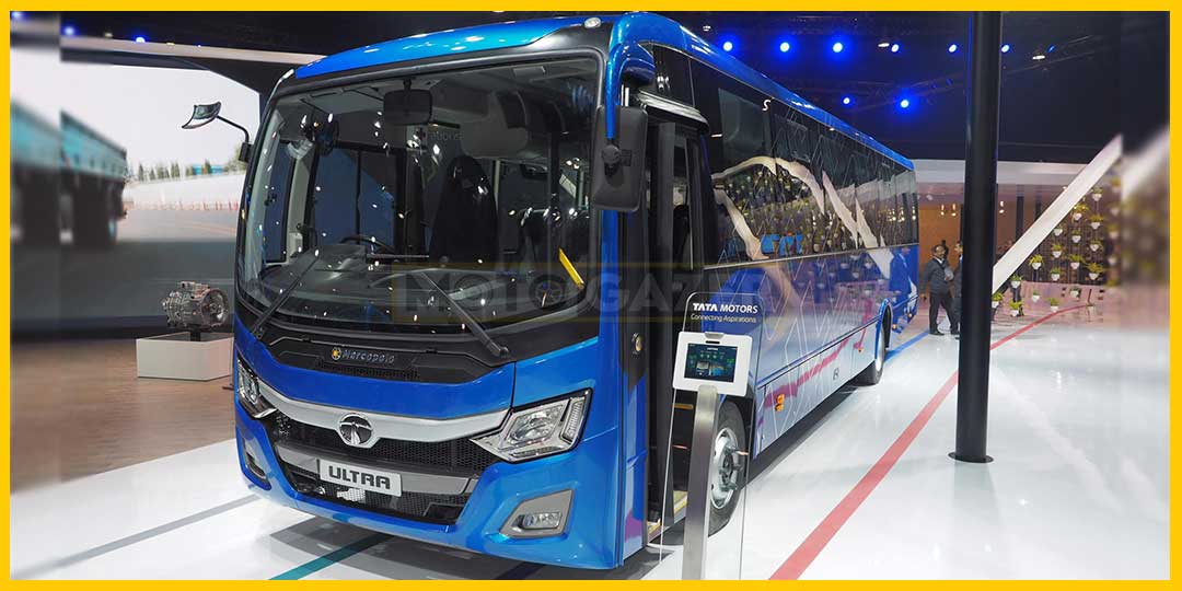 Tata Motors to deliver 1k Buses to The Haryana Government - MotoGazer