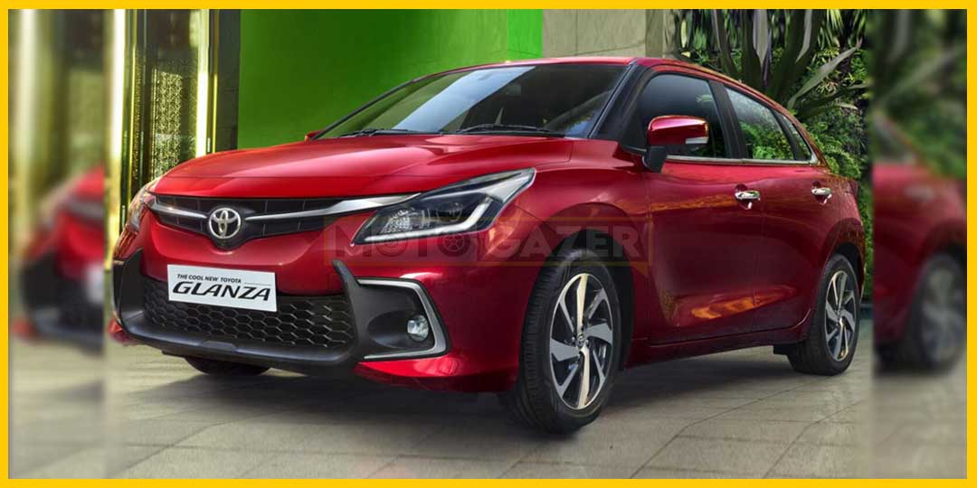 The All New Toyota Glanza E-CNG Launched In India - MotoGazer