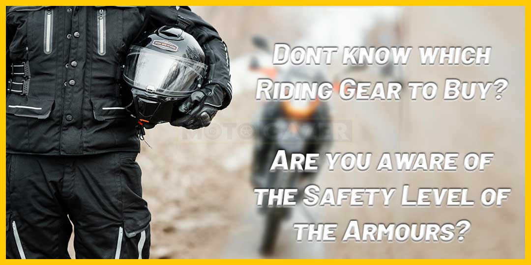 All You Need To Know About Riding Jackets And Riding Pants - MotoGazer