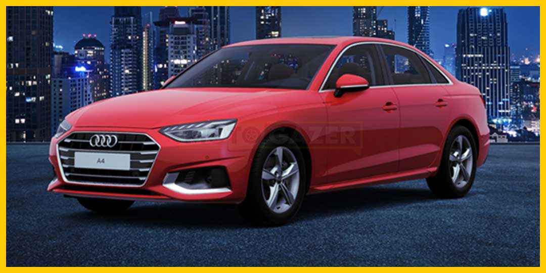 The All New Audi A4 Continues To Impress - MotoGazer