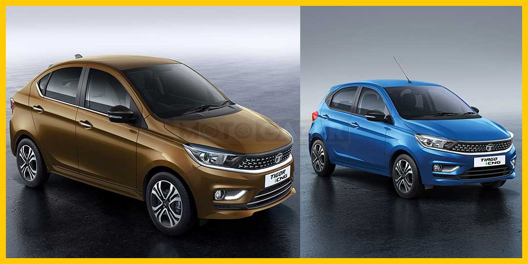 Tata Motors Introduces The All New iCNG AMT Version - MotoGazer
