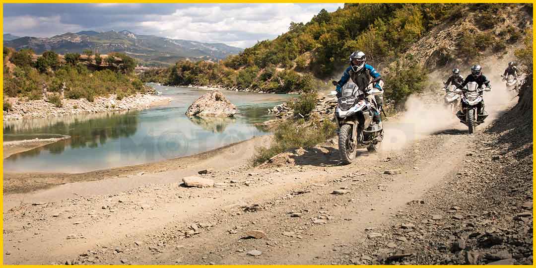 BMW Motorrad Safari 2024, The Ultimate Riding Experience - MotoGazer