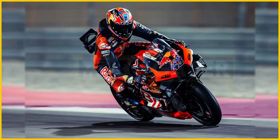 The MotoGP Qatar Test Results Of Red Bull KTM - MotoGazer
