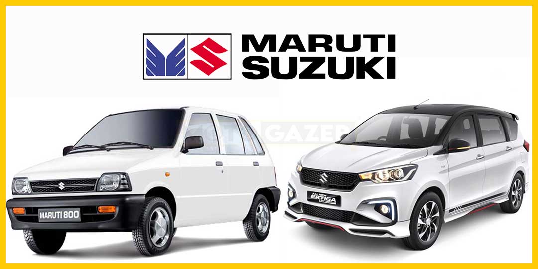Maruti Suzuki A Brand With Strong Roots In India - MotoGazer