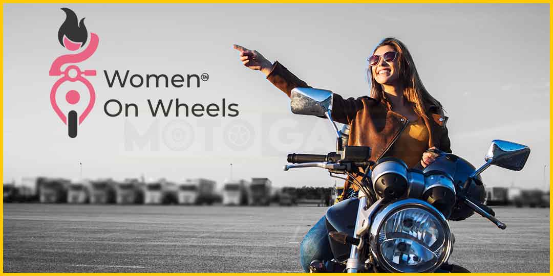 Women On Wheels. An exclusive motorcycle training for women - MotoGazer