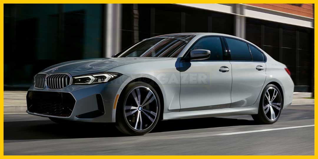 The All New BMW 330Li M Sport Pro Edition - MotoGazer