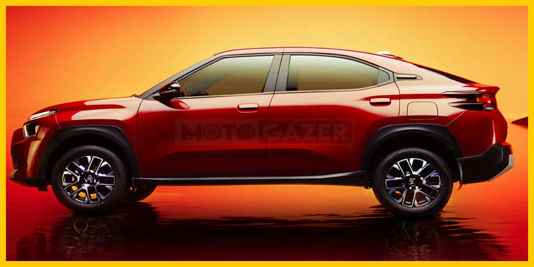 The All New Citroen Basalt Coupe-SUV - MotoGazer