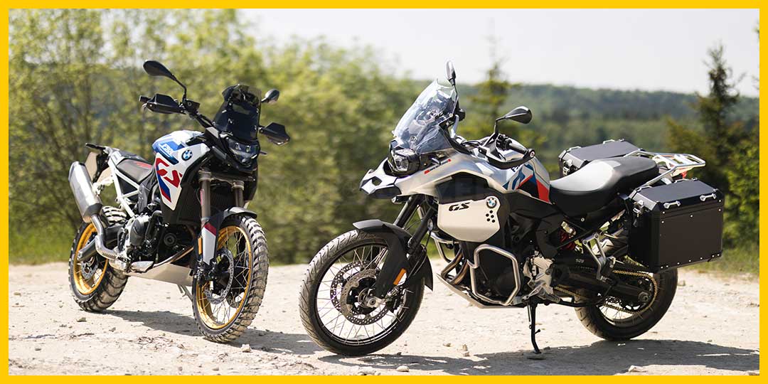The Redesigned BMW F 900 GS and GS Adventure - MotoGazer