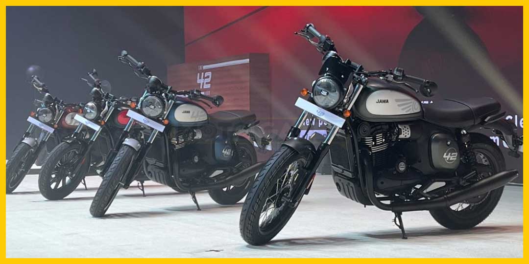 Jawa 42 FJ: The Perfect Blend of Modernity and Classic Appeal - MotoGazer