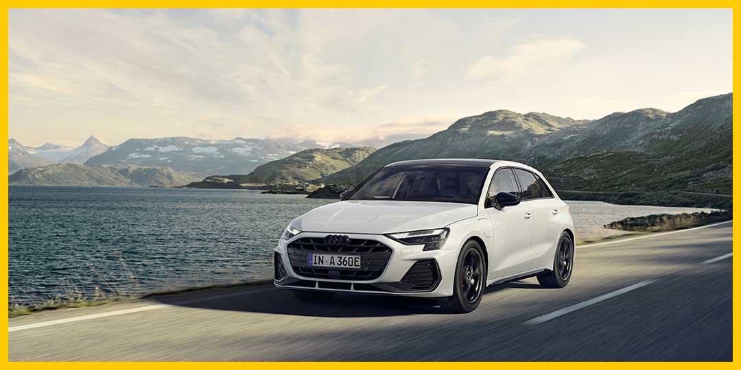 Audi A3 Sportback TFSI e: Enhanced Electric Driving Range - MotoGazer