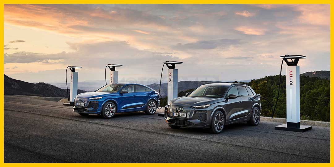 Audi Q6 Sportback e-tron: Stylish and Powerful Electric SUV - MotoGazer