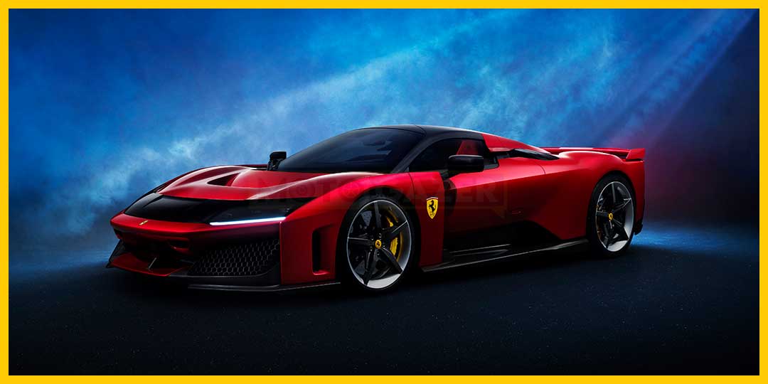 The Ferrari F80 - A New Era of Engineering Excellence - MotoGazer