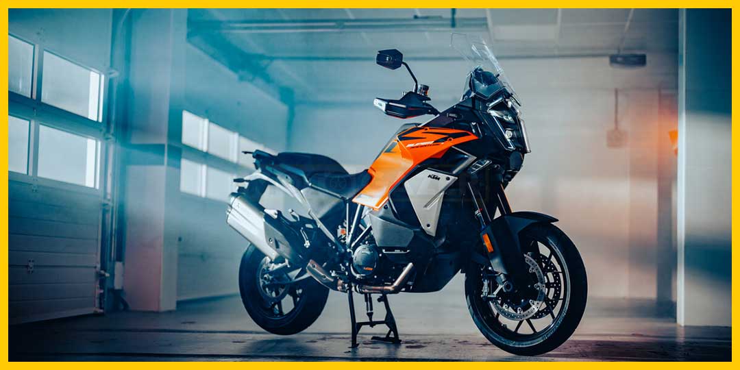 The all new 2025 KTM 1390 SUPER ADVENTURE - MotoGazer