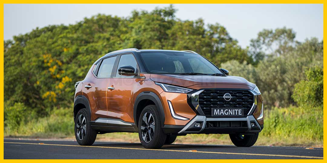 Introducing the New Nissan Magnite: A Dynamic and Stylish SUV - MotoGazer