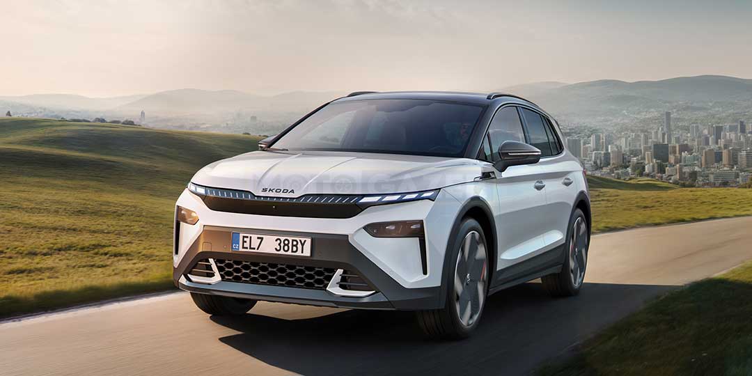 Skoda Elroq A Game-Changer in Electric Mobility - MotoGazer