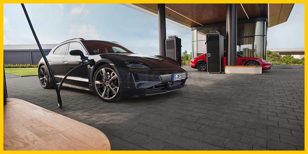 Porsche Electric: Simplifying EV Charging with Charging at Porsche ...