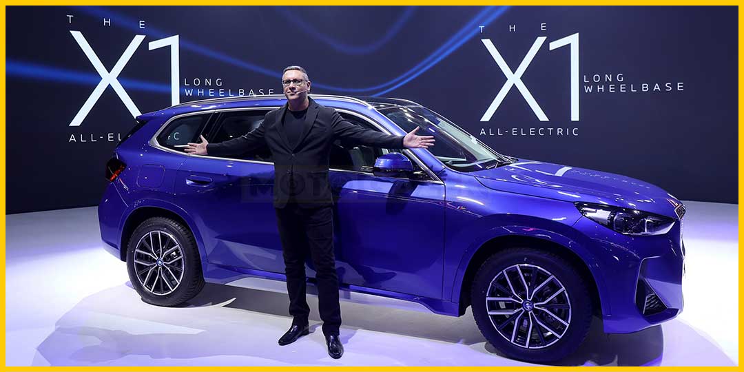 BMW X1 Electric: A Revolution in Luxury EVs - MotoGazer