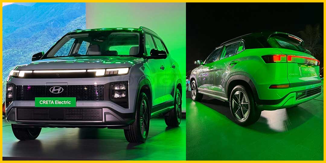 Hyundai Creta Electric: A Game-Changer in the EV Market - MotoGazer