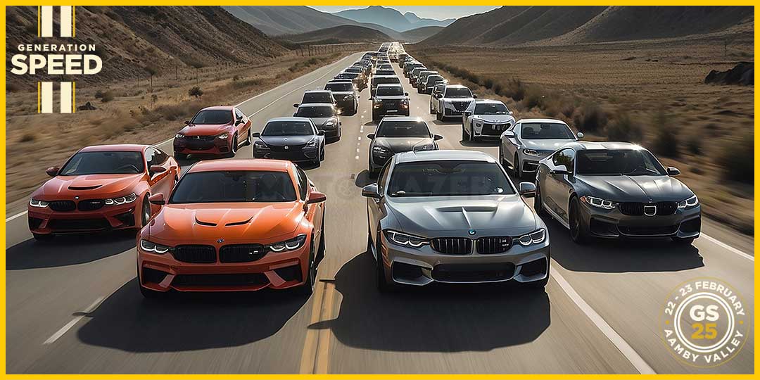 Generation Speed: Experience India’s Ultimate Motoring Festival - MotoGazer
