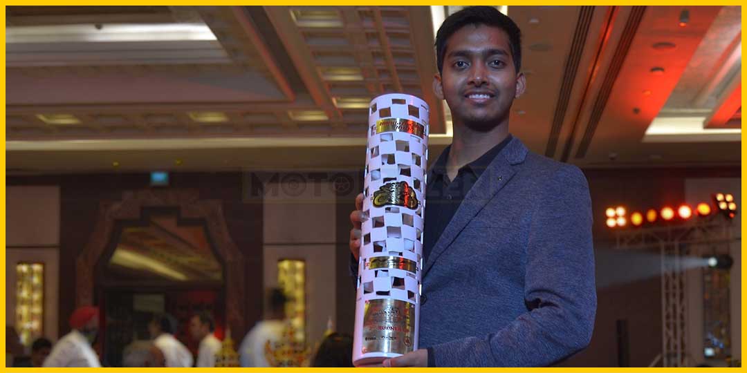 Prakash Kamat Clinches Another Title in Honda Racing India 2024 - MotoGazer