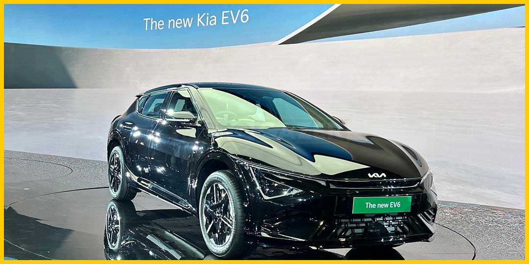 KIA EV6: Redefining Premium Electric Driving - MotoGazer