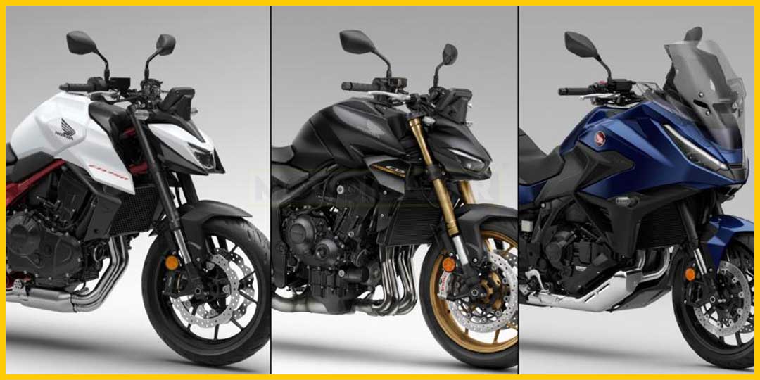 Top 5 Honda Motorcycles: 2025 and 2026 Lineup Revealed - MotoGazer