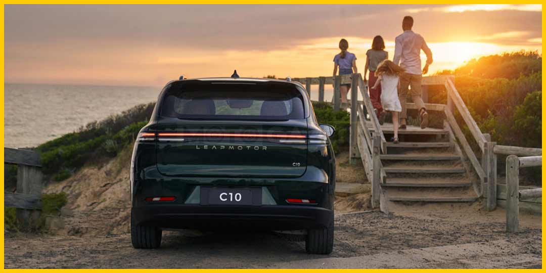 Leapmotor Entry into the Indian Electric Market - MotoGazer