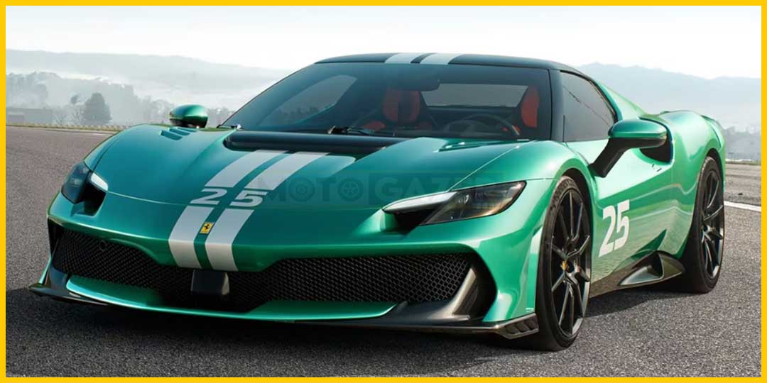 Ferrari 296 Speciale Launch – Track-Focused Hybrid Supercar - MotoGazer