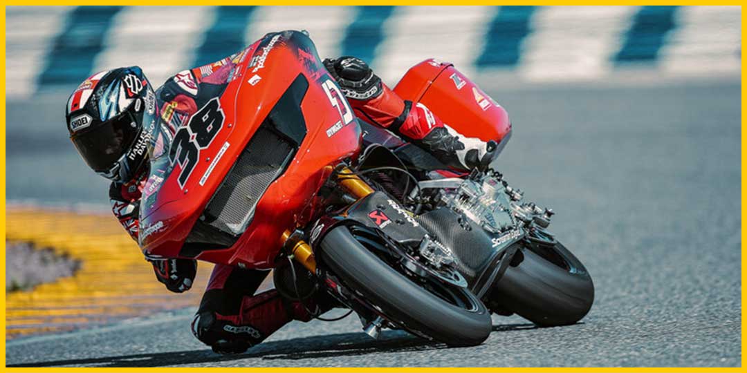 Harley-Davidson Bagger Racing 2026: A New Era Begins - MotoGazer