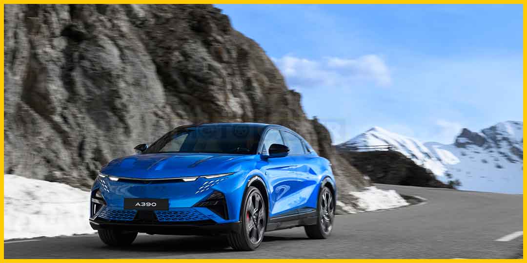 Alpine 390 Delivers Ultimate Performance and Versatility - MotoGazer