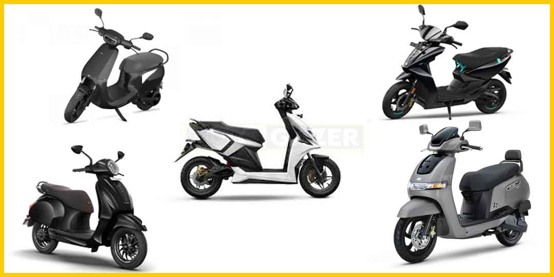 Best Electric Scooters in India for City Commuting - MotoGazer