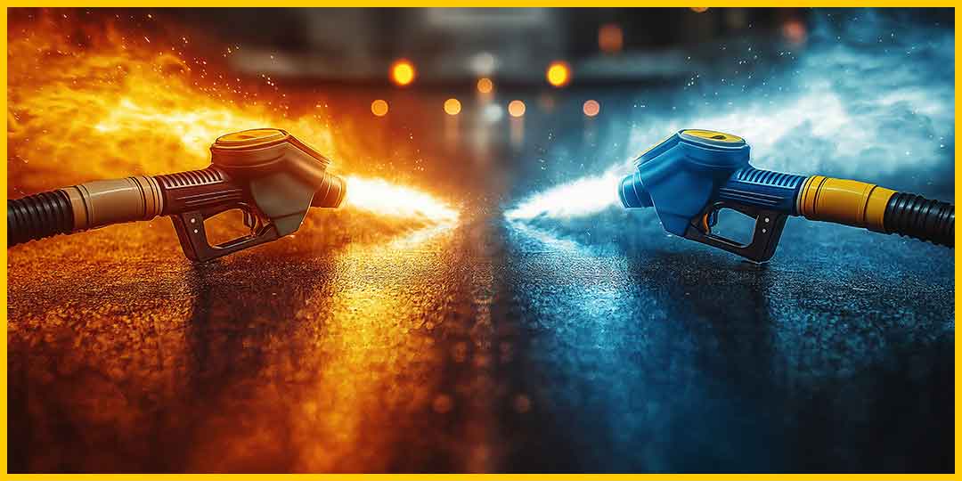 Electric Vehicle vs Petrol: Making the Smart Switch - MotoGazer