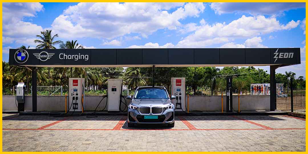 BMW Electric Cars India Deliver Over 5000 Units - MotoGazer